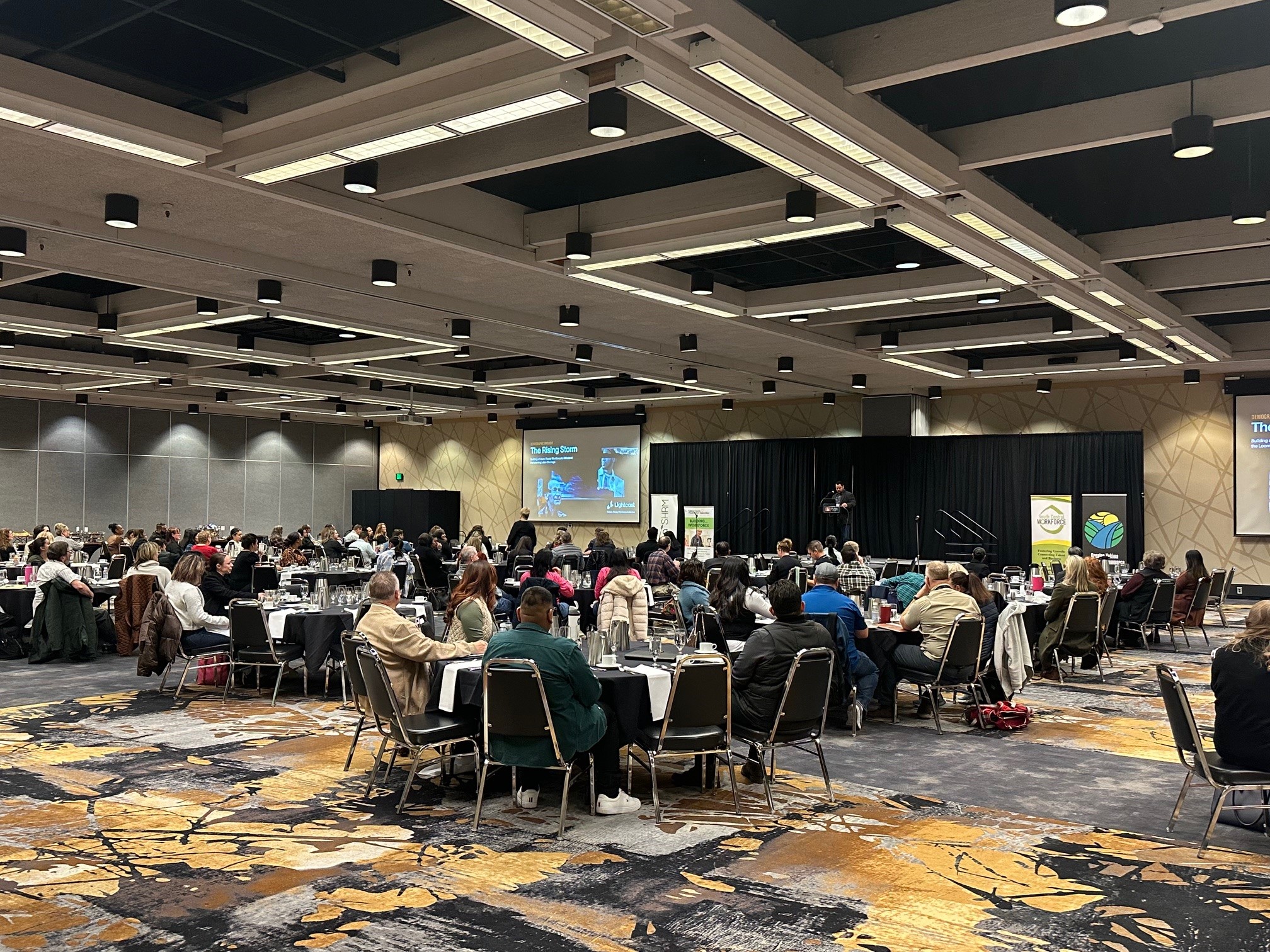 Recap of the 2024 Yakima Workforce Conference: Untapped Talent